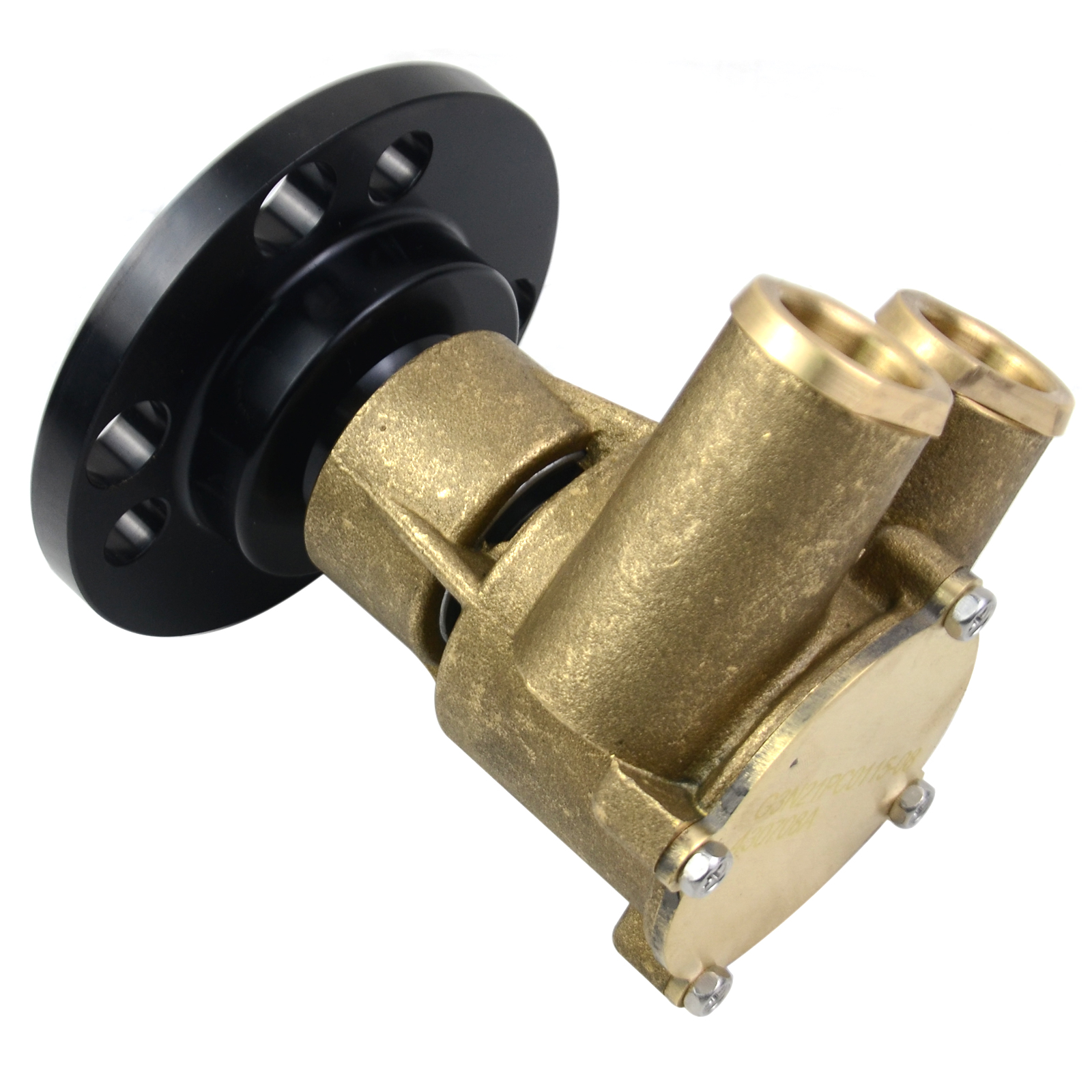 Seewasserpumpe Sea Water pump 857451 856952 855722 für Volvo Penta | eBay