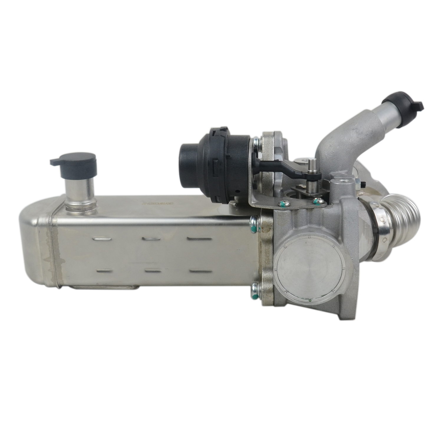 EGR Cooler for Nissan NP300 Navara Pathfinder Cabstar 2.5 DCI Diesel ...