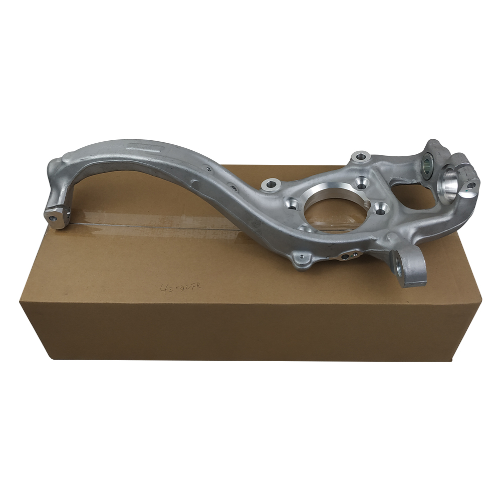 Steering Knuckle 8K0407254AB For AUDI A4 (B8) Saloon Avant A5 Q5 Front ...