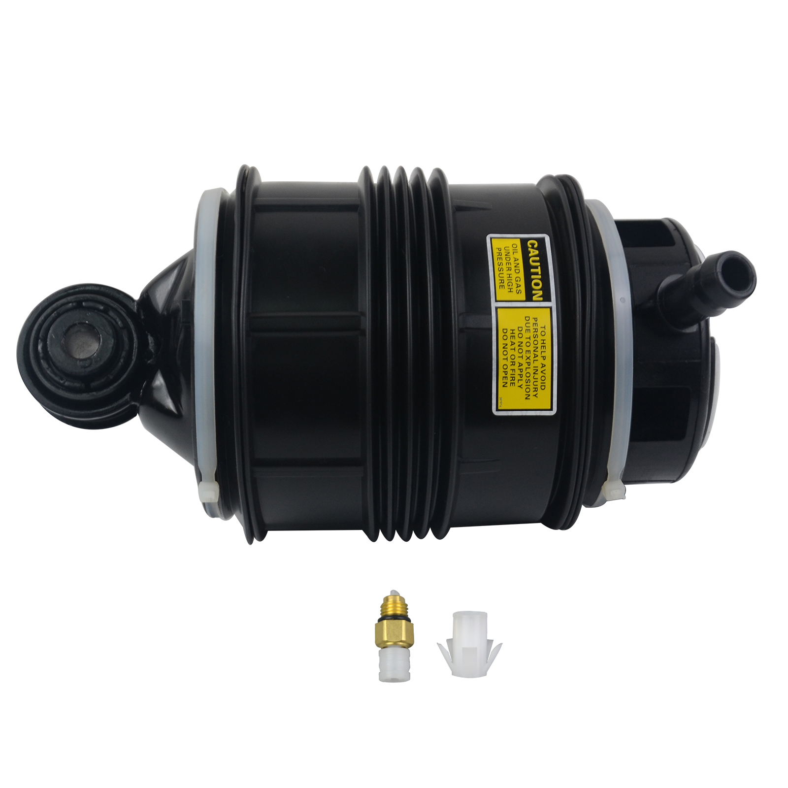 Luftbalg Luftfederung Hinten Links für Mercedes-Benz E-Klasse W211 S211 ...