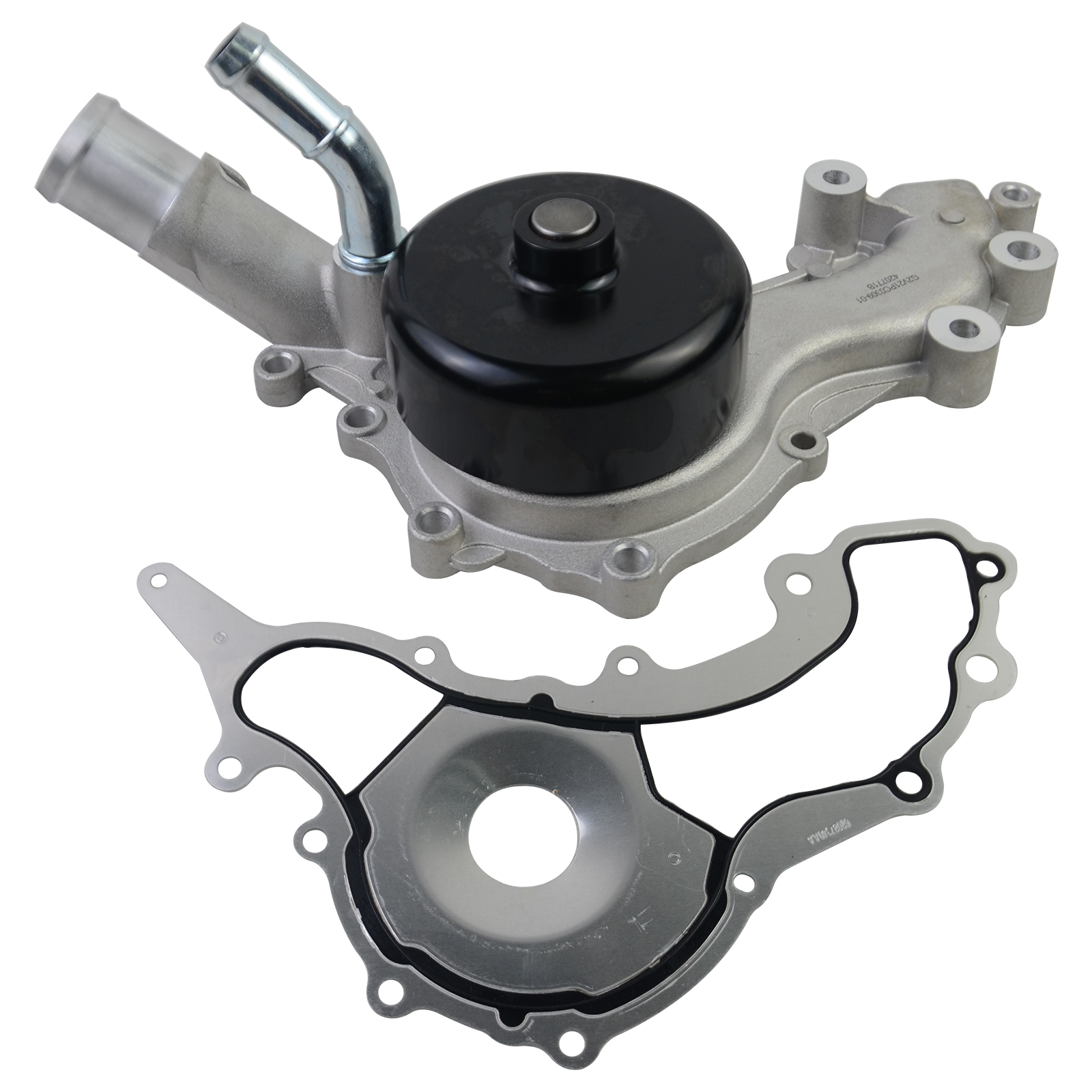 For Engine Water Pump + Gasket Jeep Grand Cherokee Dodge Journey ...