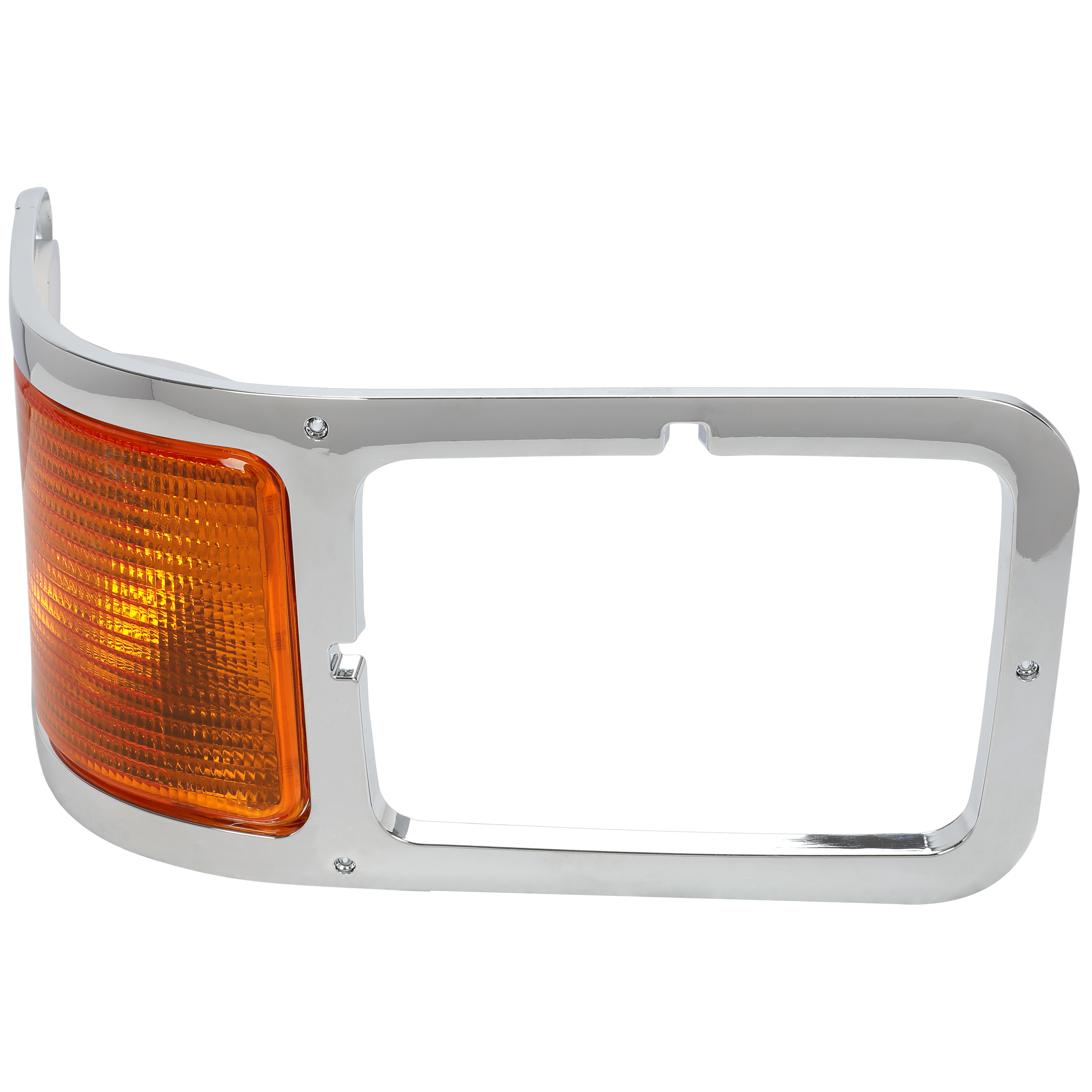 For 2000-2015 Ford F650 F750 Passenger Side Headlight Bezel Signal ...
