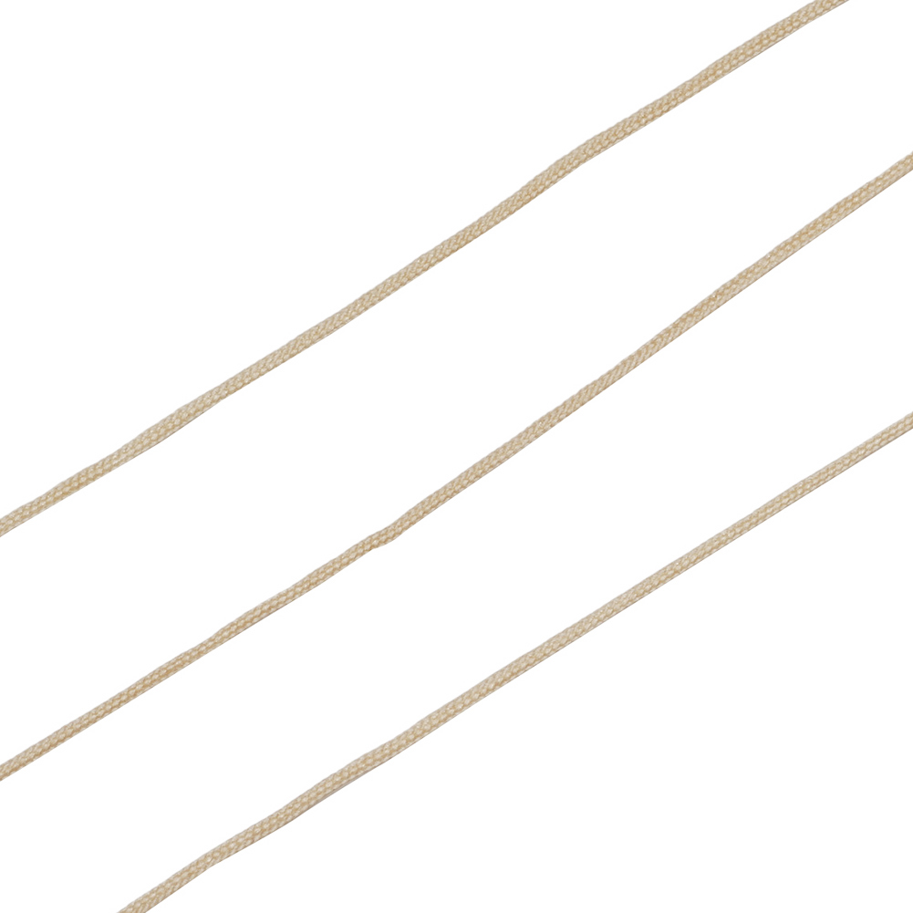 100yds/Roll Braided Nylon Cords Imitation Silk Threads Tiny String ...