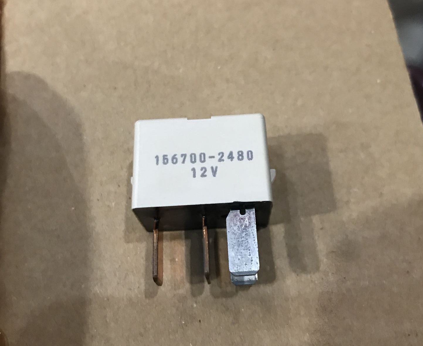156700-2480 12V Denso Relay Suzuki SX4 Grand Vitara Kizashi Aerio Alto ...