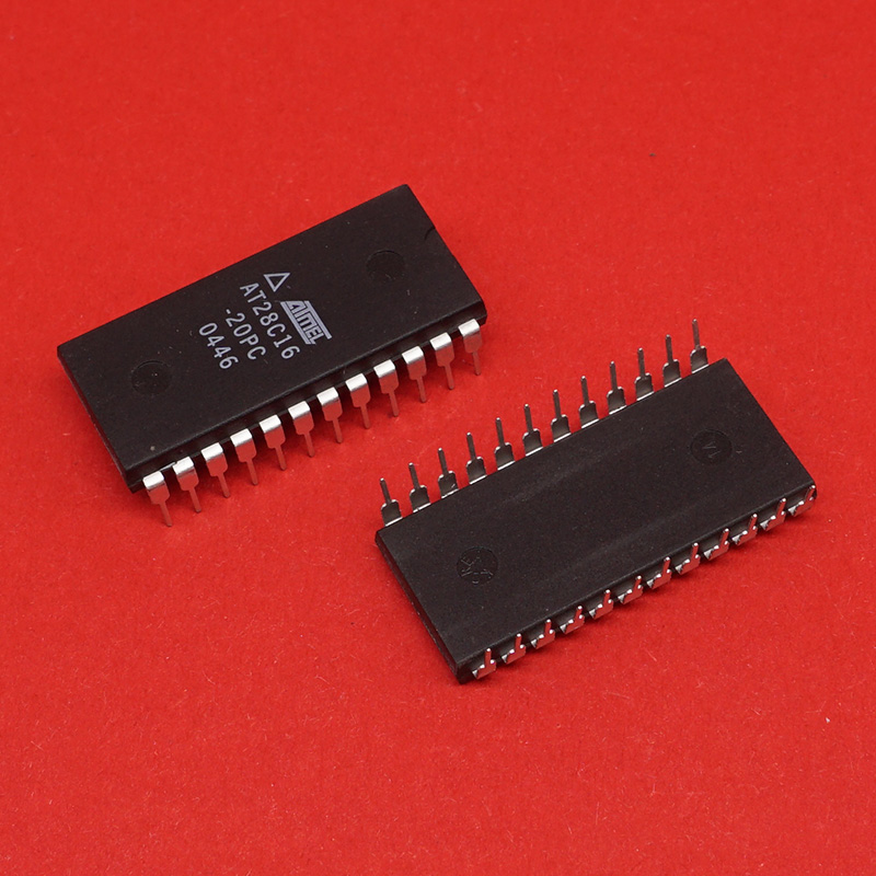 Atmel AT28C16-20PC AT28C16 28C16 2K x 8 16K EEPROM DIP-24 | eBay