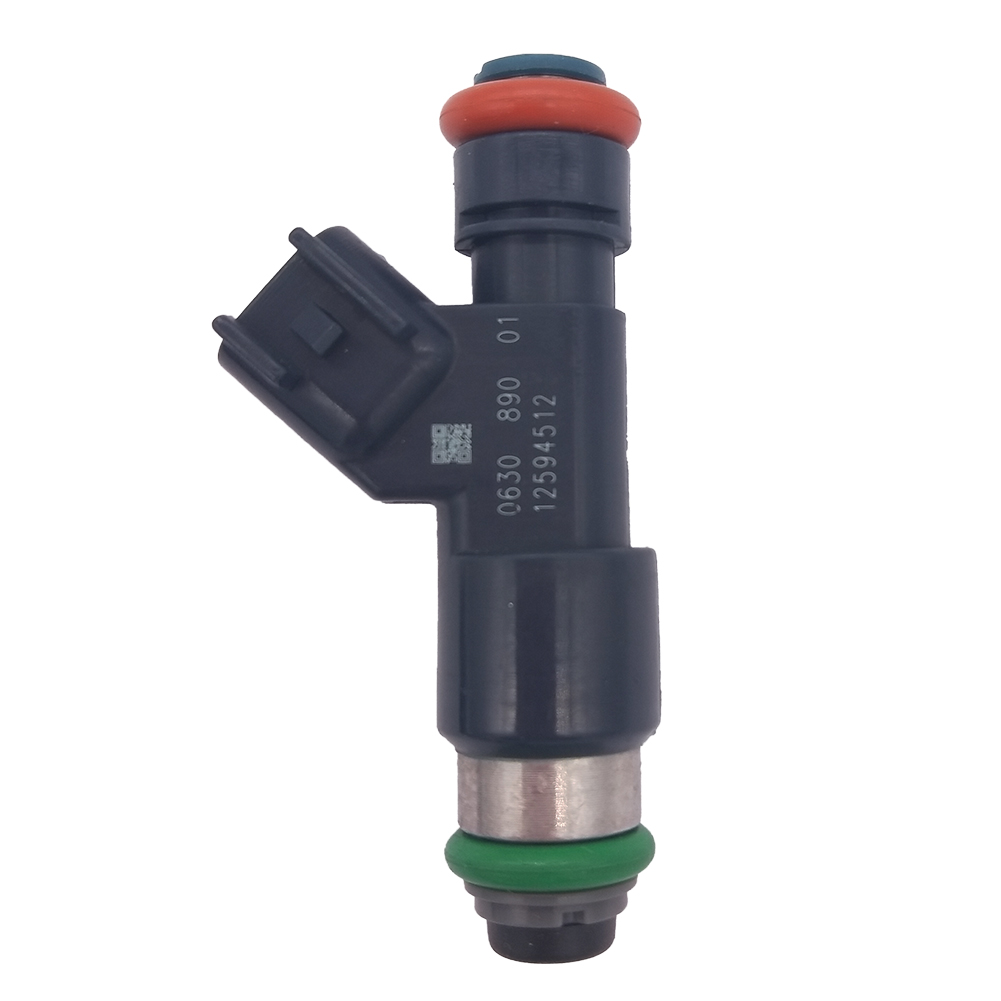 8X Fuel Injectors 12594512 For Chevrolet Tahoe Silverado GMC Sierra ...