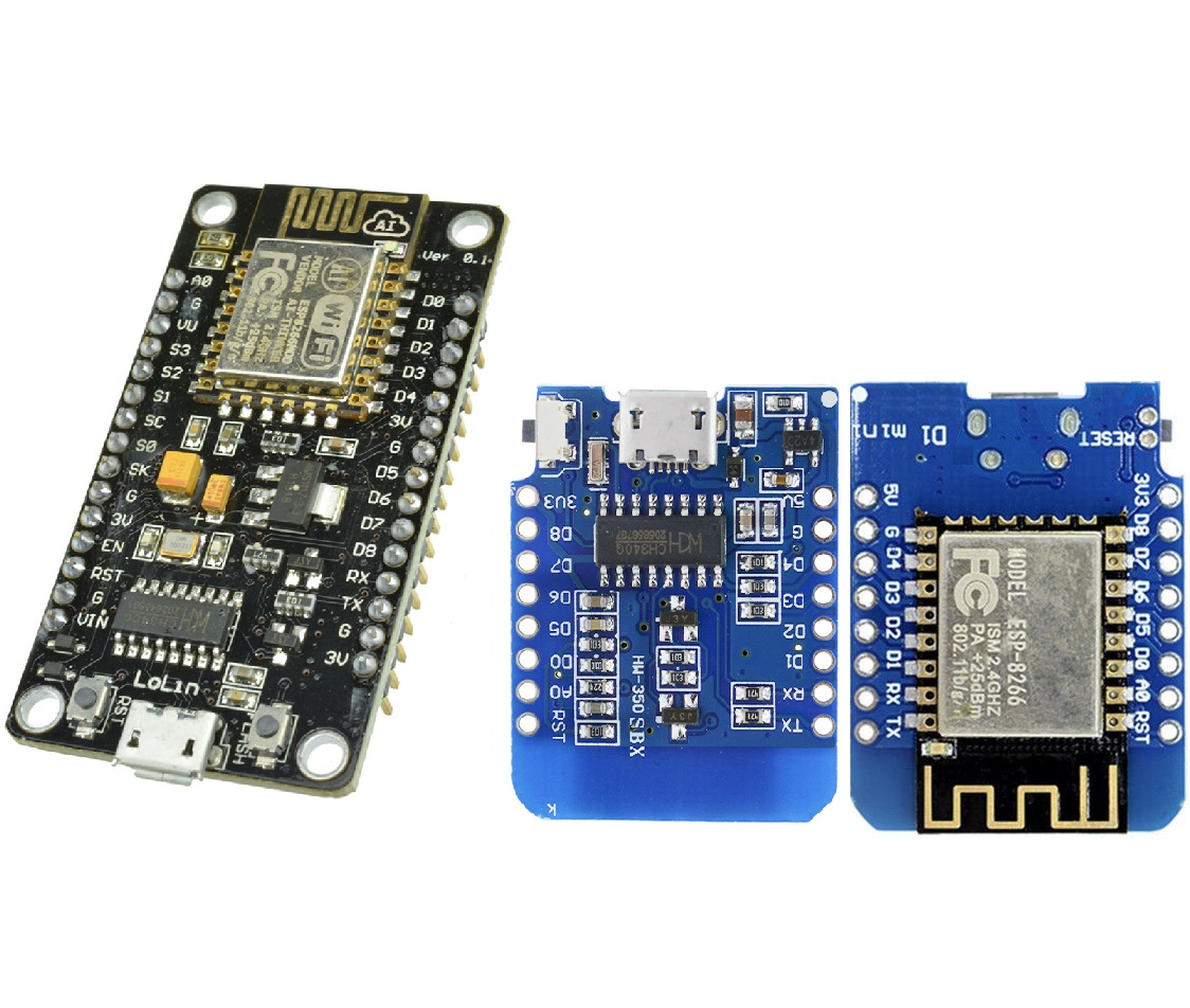 Esp8266 Esp12e Ch340g Wifi Network Development Board