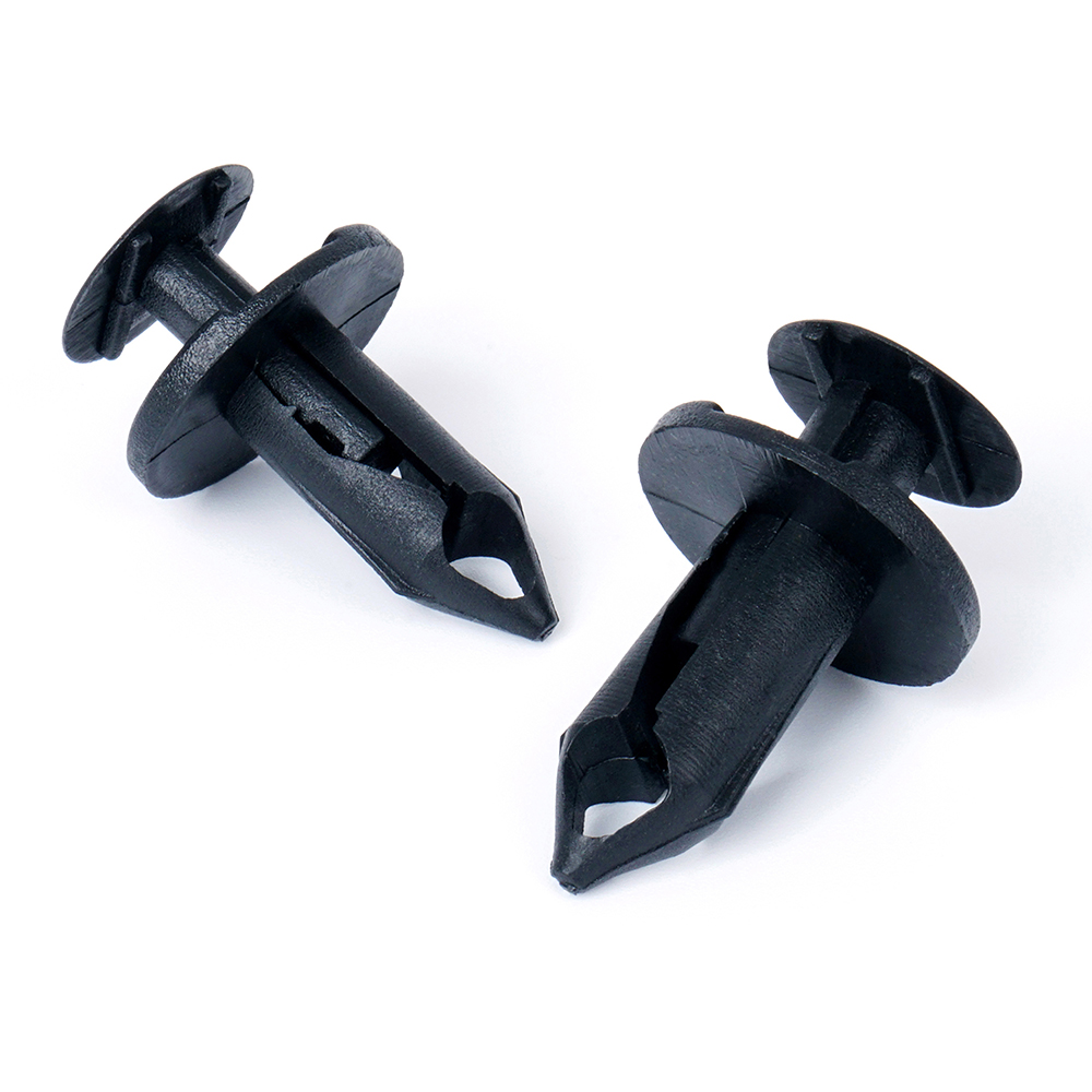 Xprite 20pcs Grill Grille Fastener Rivet Push Pin Clips for 07-18 Jeep ...