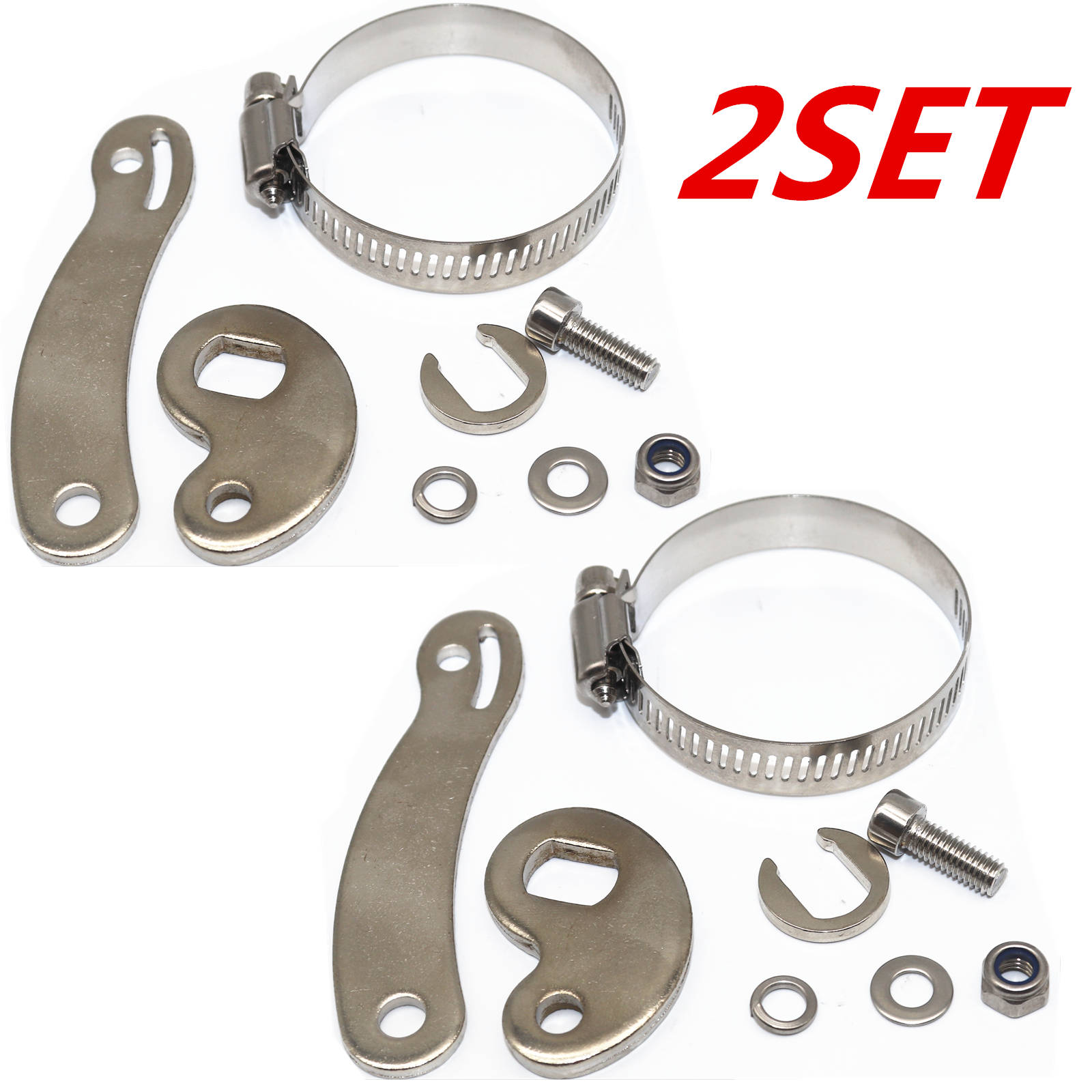 2 Set E-Bike Electric Bicycle Universal Torque Arm For Front Or Rear | eBay