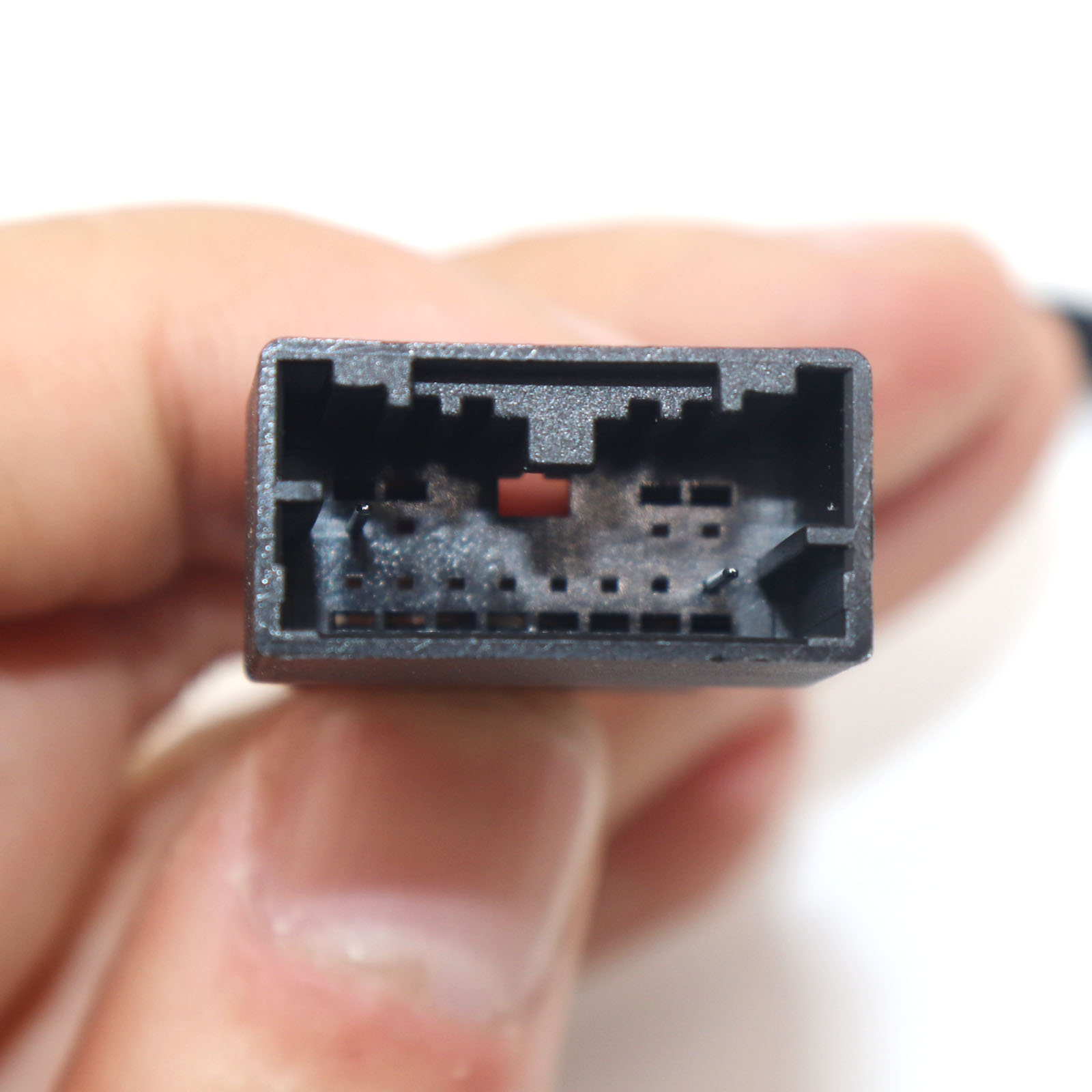 Fit for Ford SYNC 2 Upgrade SYNC 3 USB Media HUB Wiring Adapter Harness ...