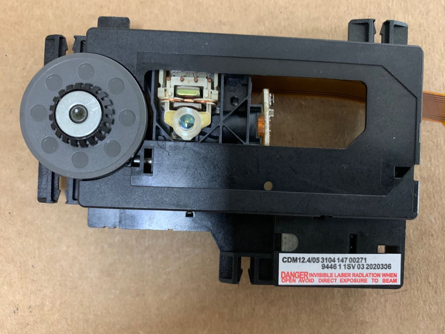 Philips CDM12.4 mechanism with wire ( Micromega , CLASSE .. ) | eBay