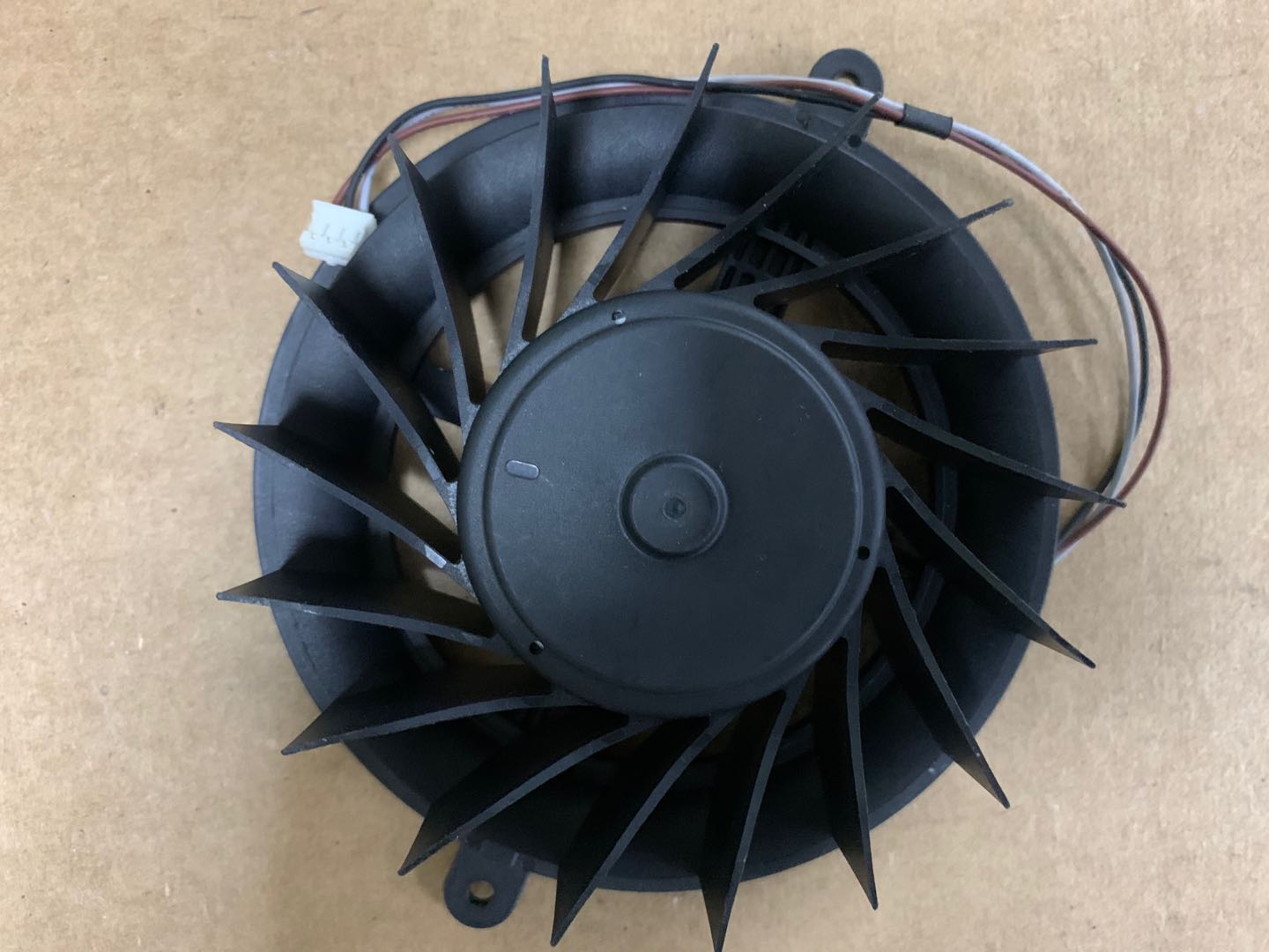 For Delta KSB1012HE(-9E97) For Apple PS3 Graphics card fan 3pin 12v 1 ...