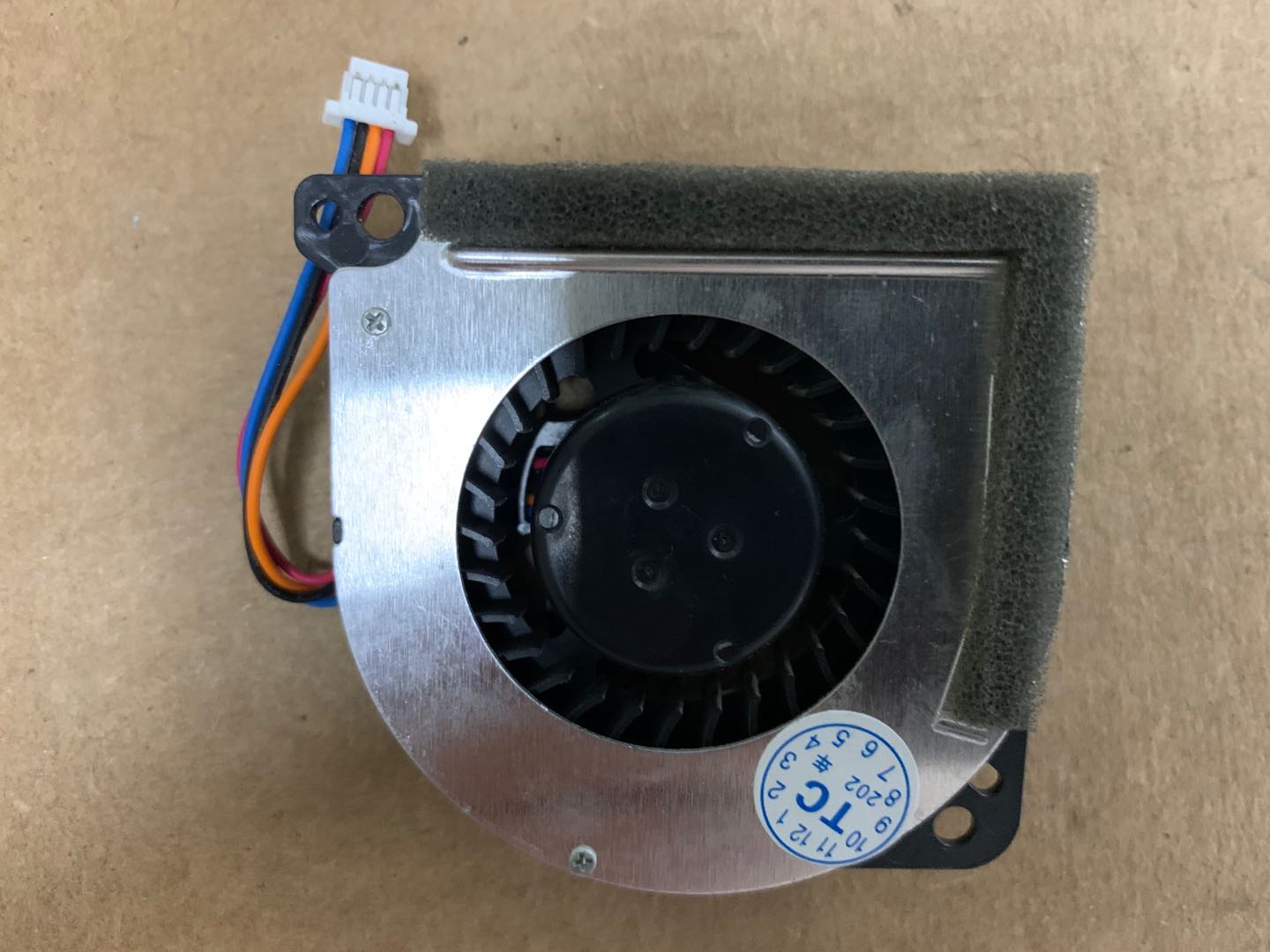 New for Toshiba Portege R700 R705 R830 R835 CPU Fan GDM610000456 C-136C ...