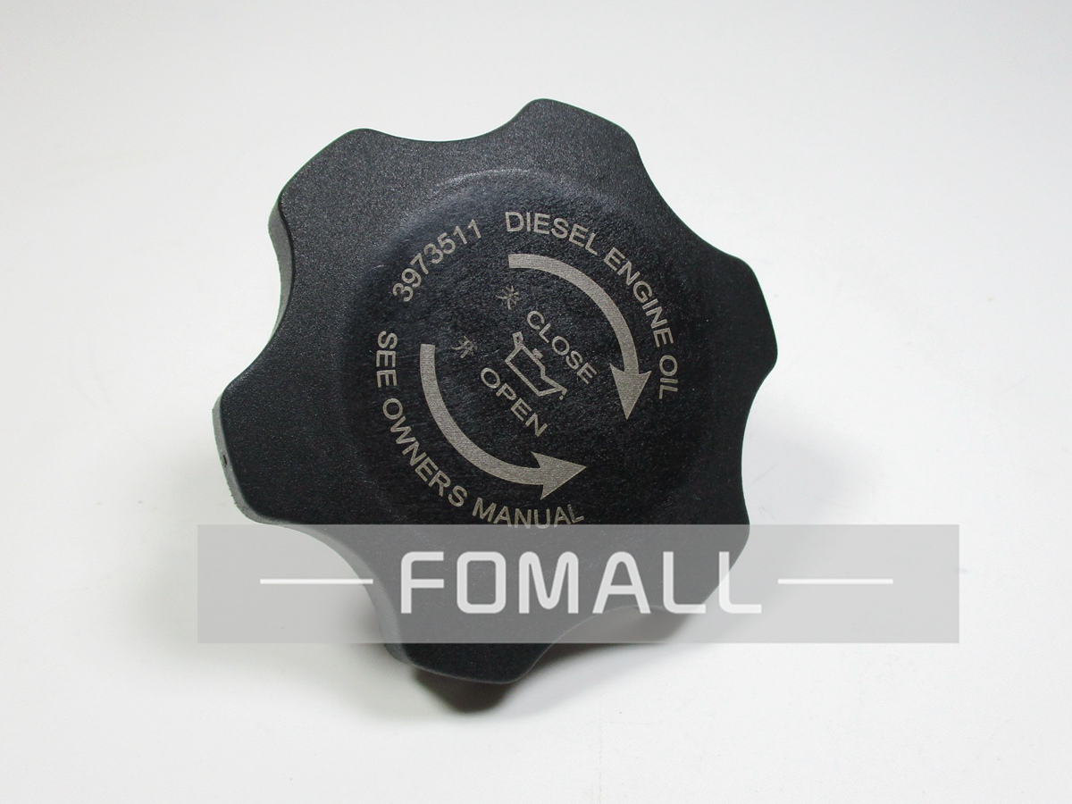 1PCS New 3973511 Filler Cap For Cummins 728243320838 | eBay