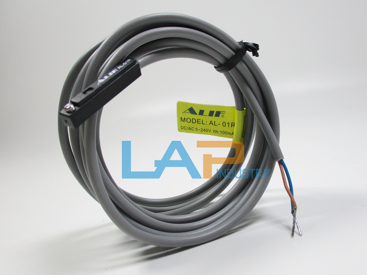 QTY:2 New For ALIF AL-01R Magnetic Switch Sensor Free Shipping #ZMI ...
