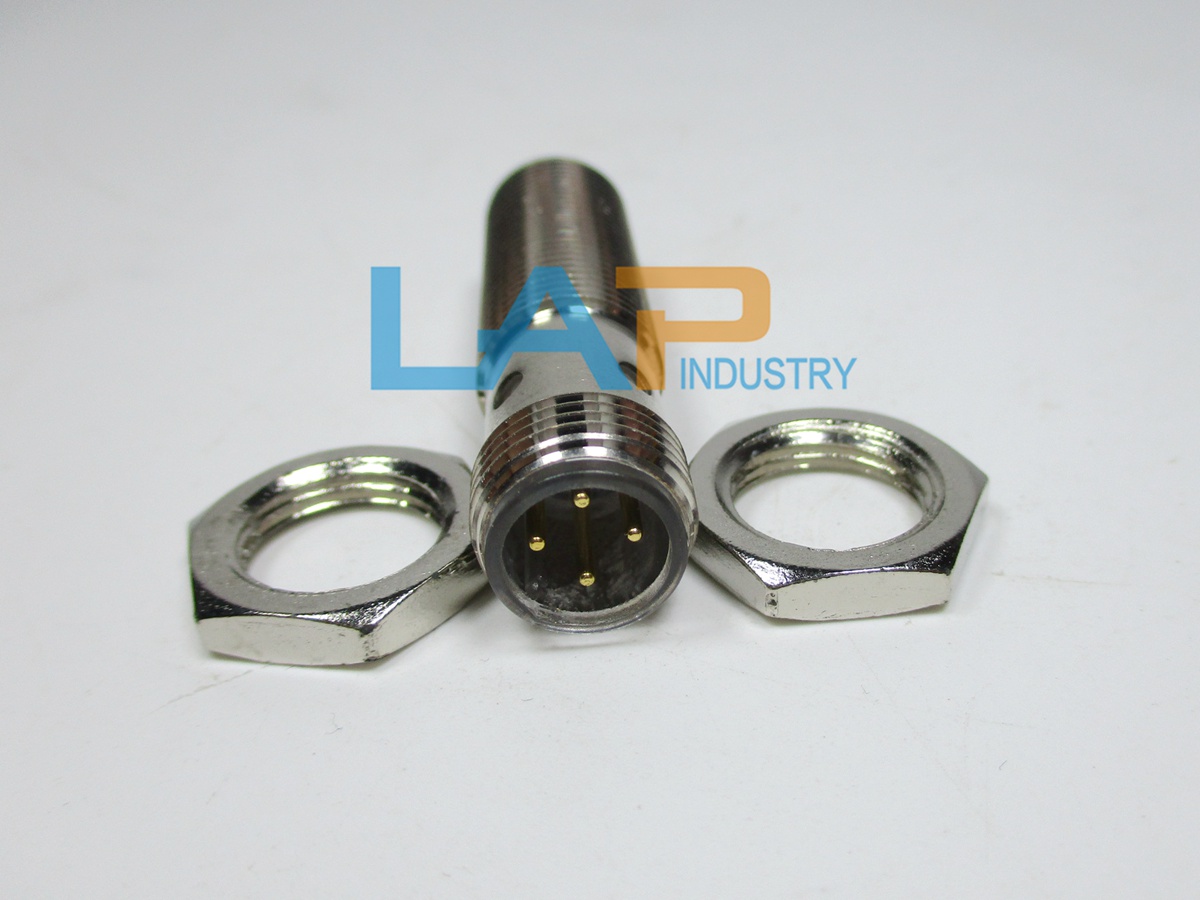 New Pepperl Fuchs Nbb4 12gm30 E2 V1 Inductive Proximity Sensor