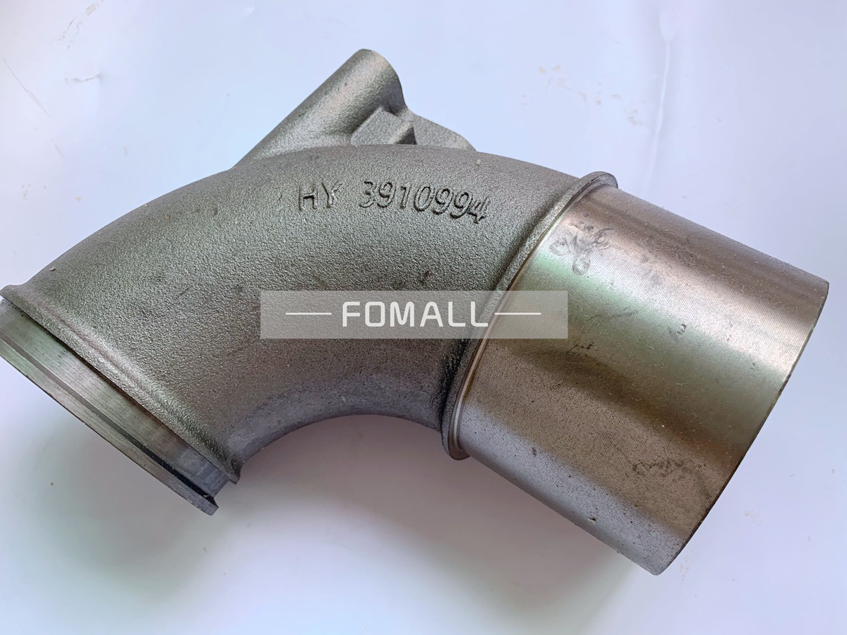 1 PCS New 3910994 For Cummins Exhaust Pipe | eBay