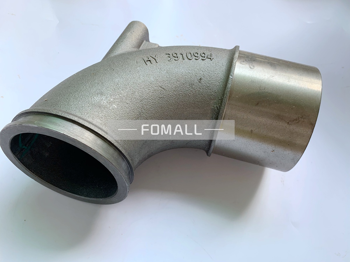 1 PCS New 3910994 For Cummins Exhaust Pipe | eBay