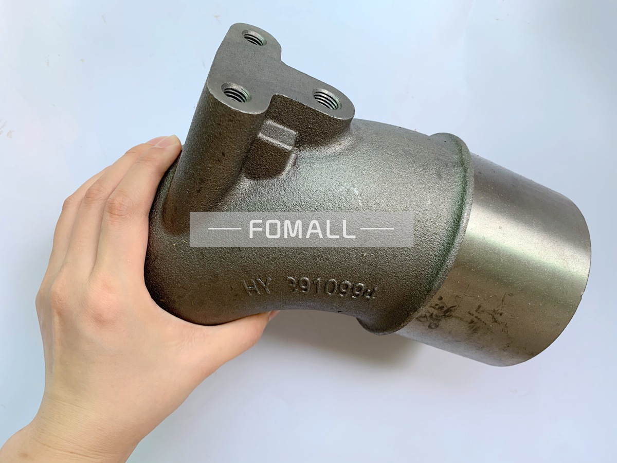 1 PCS New 3910994 For Cummins Exhaust Pipe | eBay