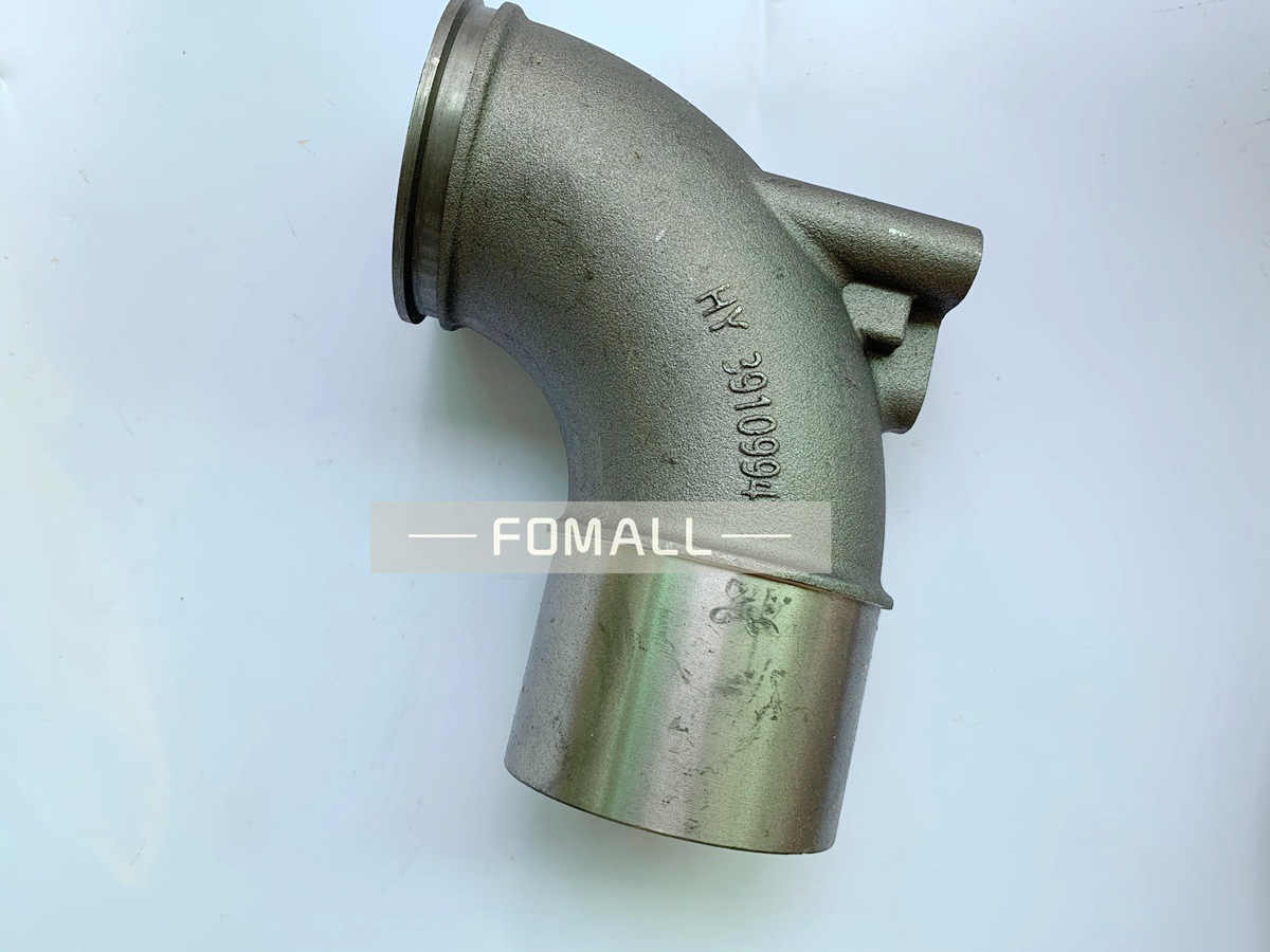 1 PCS New 3910994 For Cummins Exhaust Pipe | eBay