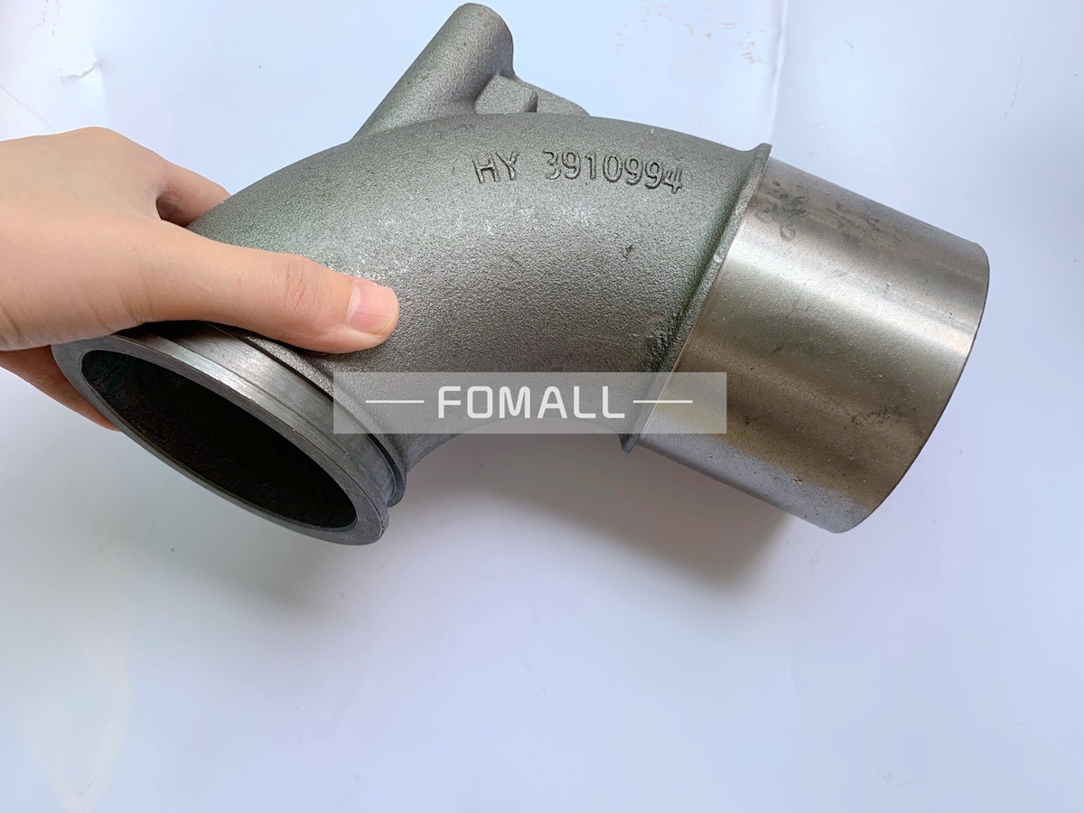 1 PCS New 3910994 For Cummins Exhaust Pipe | eBay