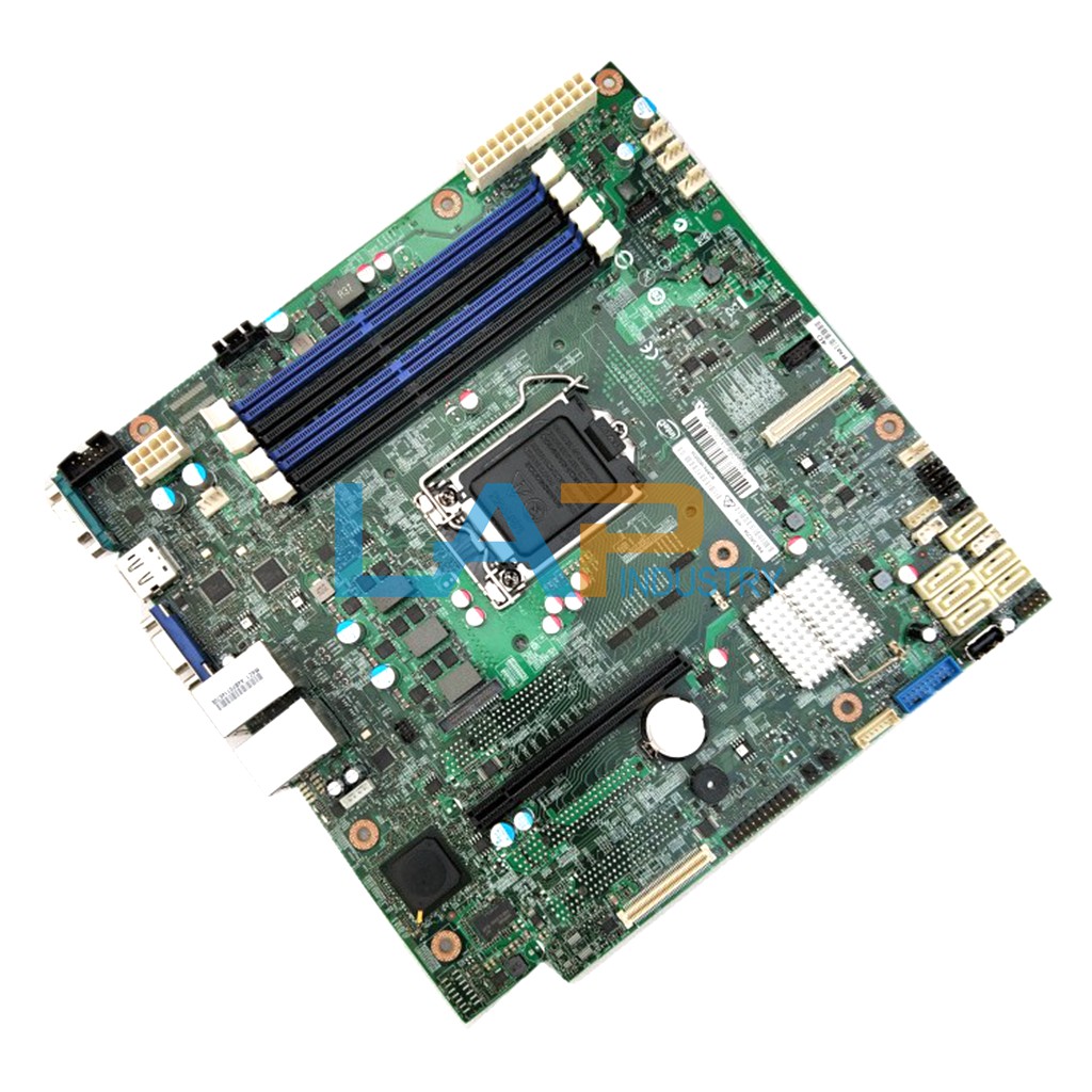 FOR Intel S1200V3RP Server Motherboard 1150 DIY SATA3 Motherboard ...