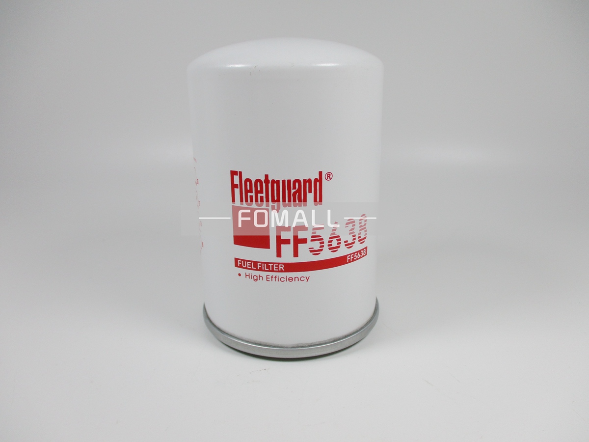 1 PCS New FF5638 For Cummins Fleetgaurd Fuel Filter | eBay