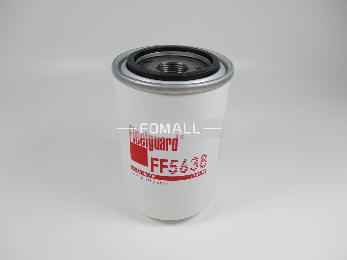 1 PCS New FF5638 For Cummins Fleetgaurd Fuel Filter | eBay