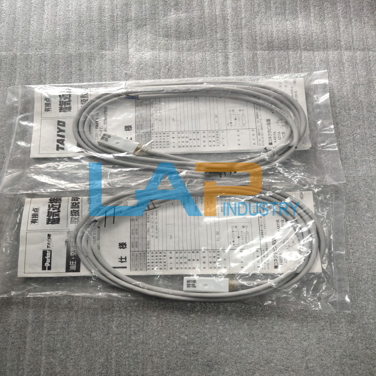 1PCS new For TAIYO magnetic switch AX111CE AC5-120V DC5-30V ...