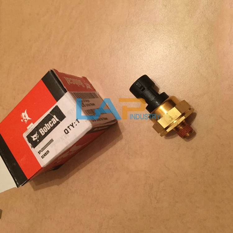 1PCS NEW FOR Bobcat Skid steer loader S160 Oil Pressure Sensor 6697920 ...