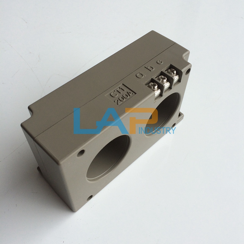 1PCS NEW FOR Screw AirCompressors Current Transformer CT1-40A/200A/400A CT2/40A | eBay