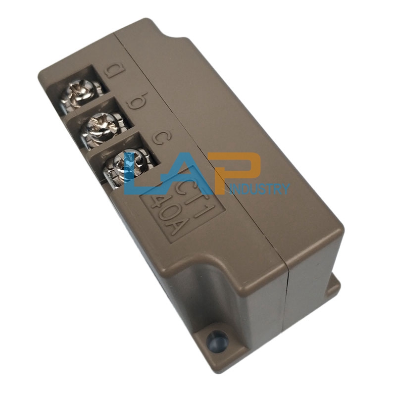 1PCS NEW FOR Screw AirCompressors Current Transformer CT1-40A/200A/400A CT2/40A | eBay