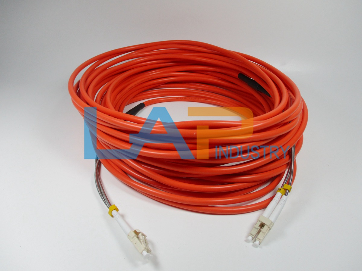 1PCS new For MITSUBISHI cclink IE fiber optic cable QG-G50-2C-5M-B-LL max 550M | eBay