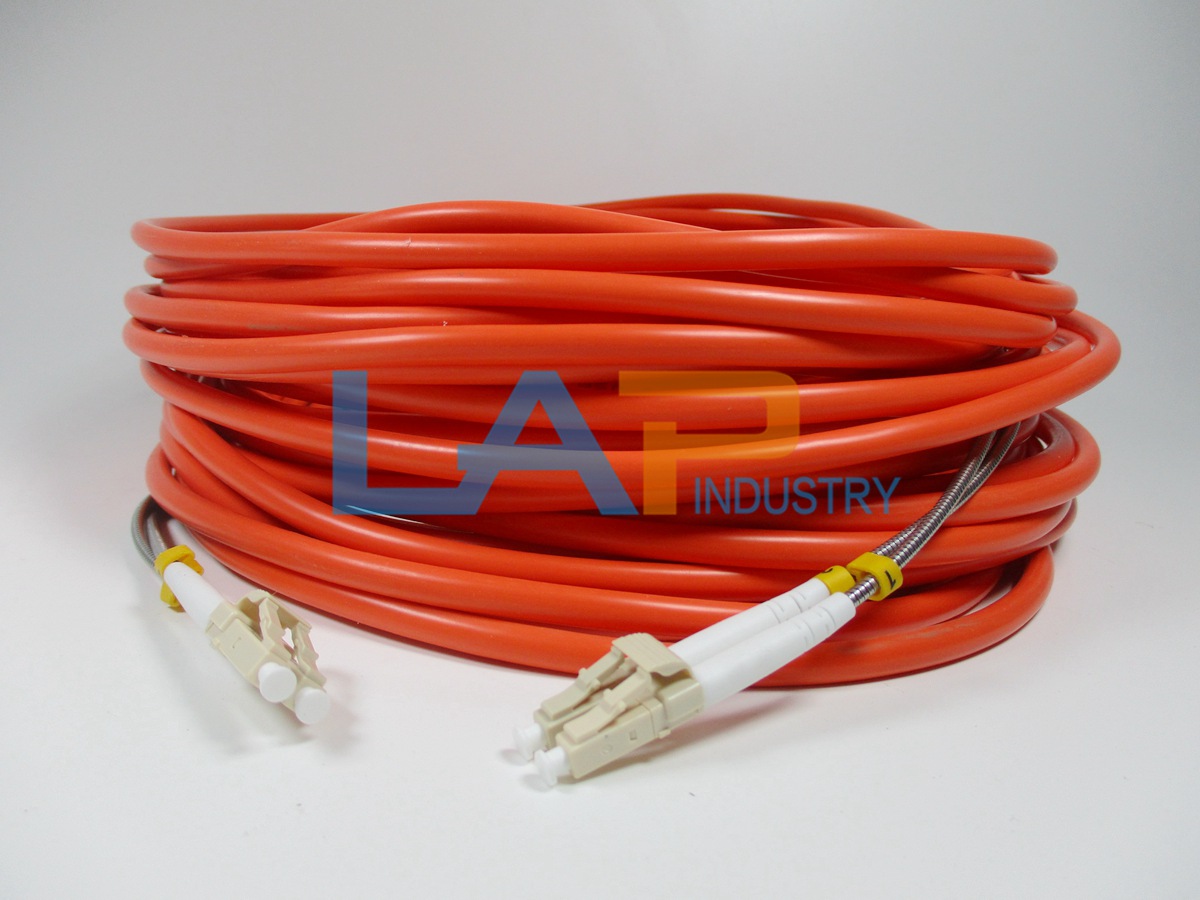 1PCS new For MITSUBISHI cclink IE fiber optic cable QG-G50-2C-5M-B-LL max 550M | eBay