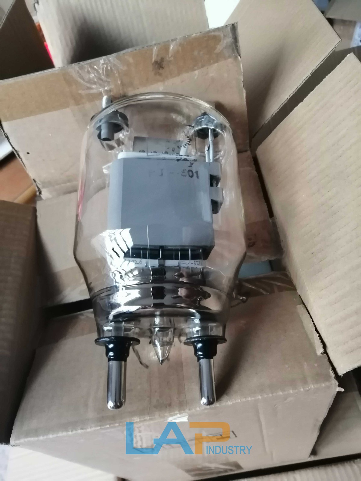 1PCS NEW FOR High-frequency vacuum tube oscillator launch tube FU33 ...