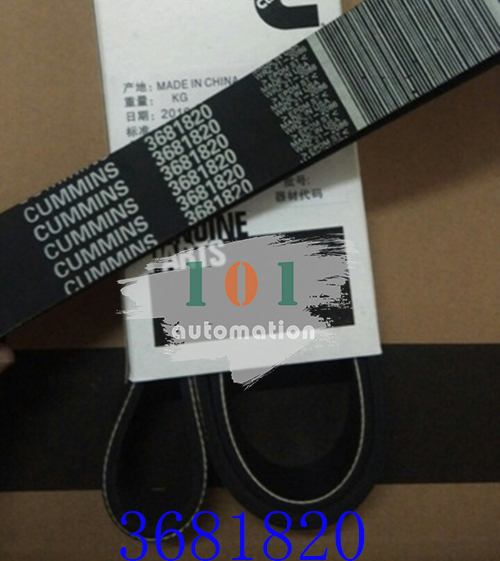 1PCS NEW FOR cummins Belt 3040307 4898547 4320330 3289886 3681820 | eBay