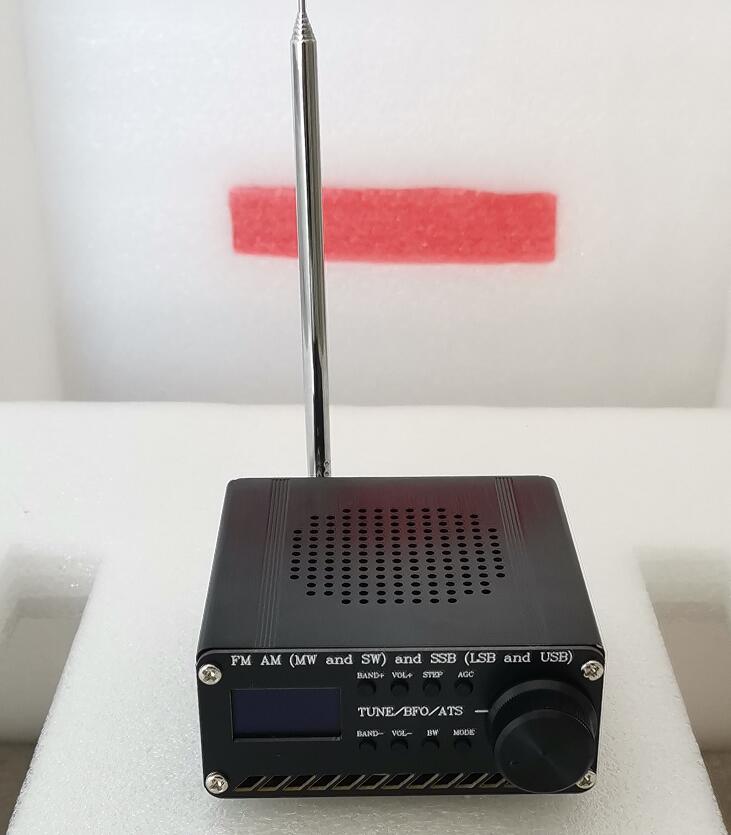 Купить Радиоприемники Unbranded RTL-SDR RTL-SDR Blog V3 SI4732 All Band ...