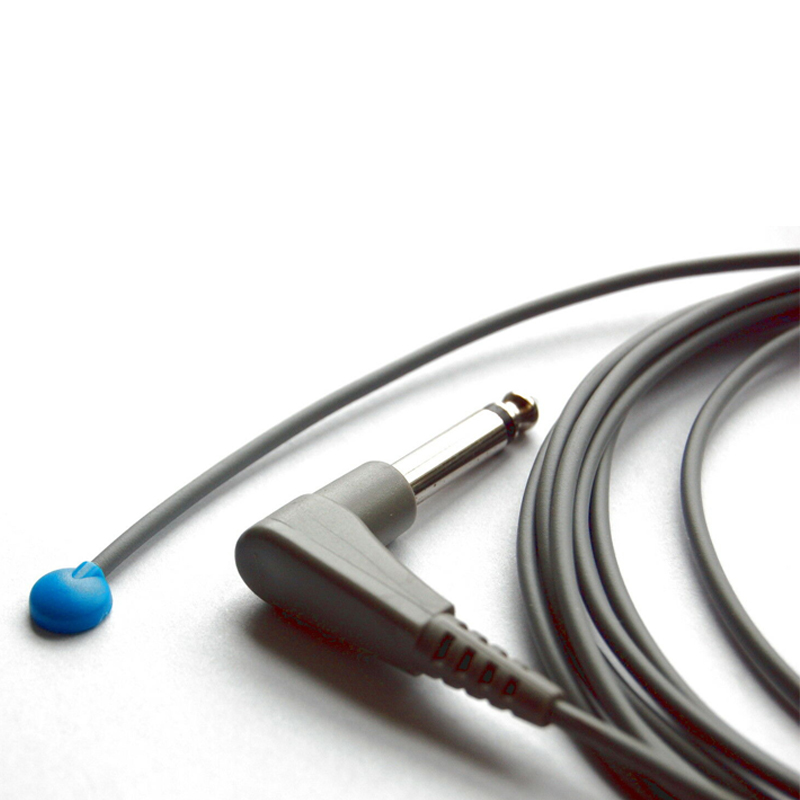 Mindray Ysi 400 Reusable Temperature Probes Skin Surface Esophageal
