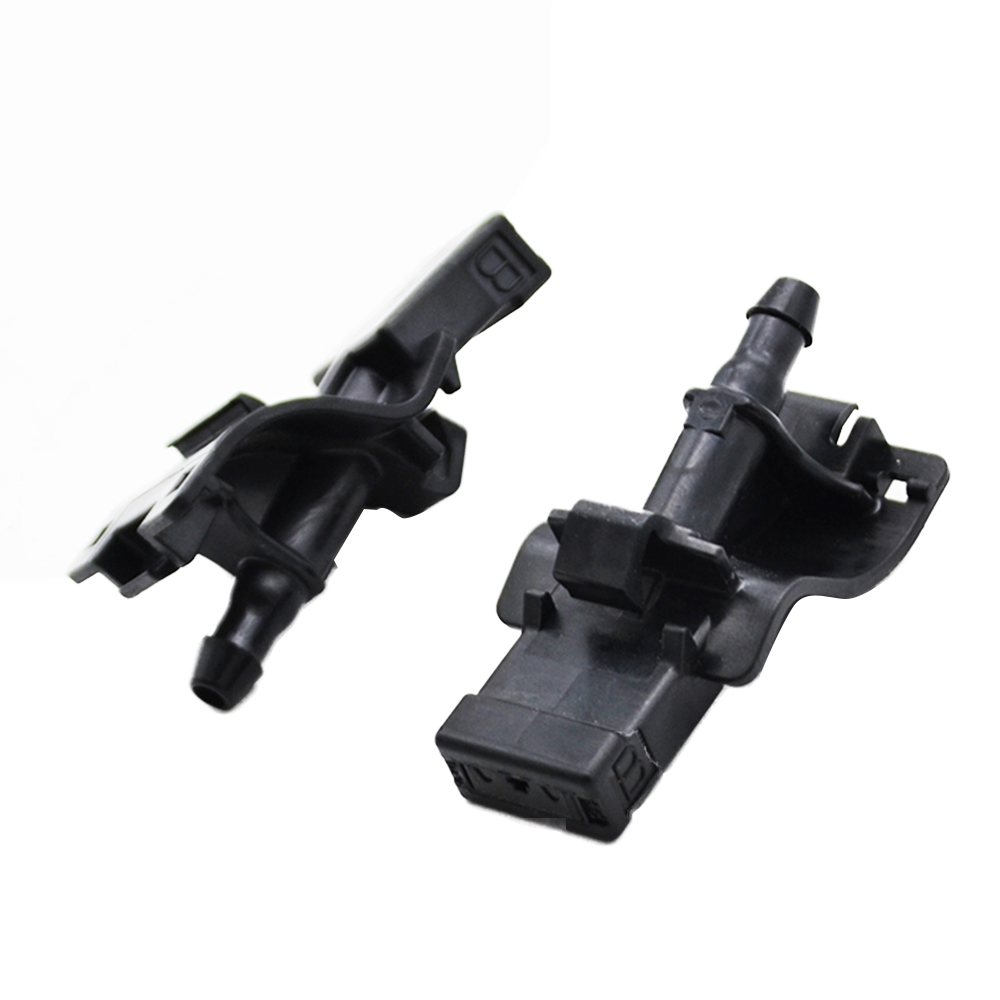2X Front Windshield Washer Wiper Cleaning Jet Spray Nozzles For Toyota ...