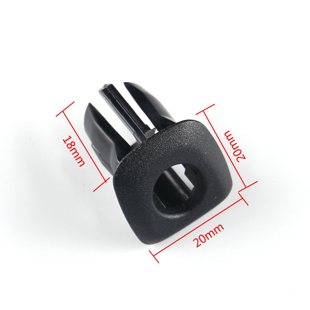 Door Trim Panel Locking Button Black Cover 51429171769 For BMW F10 F10N ...