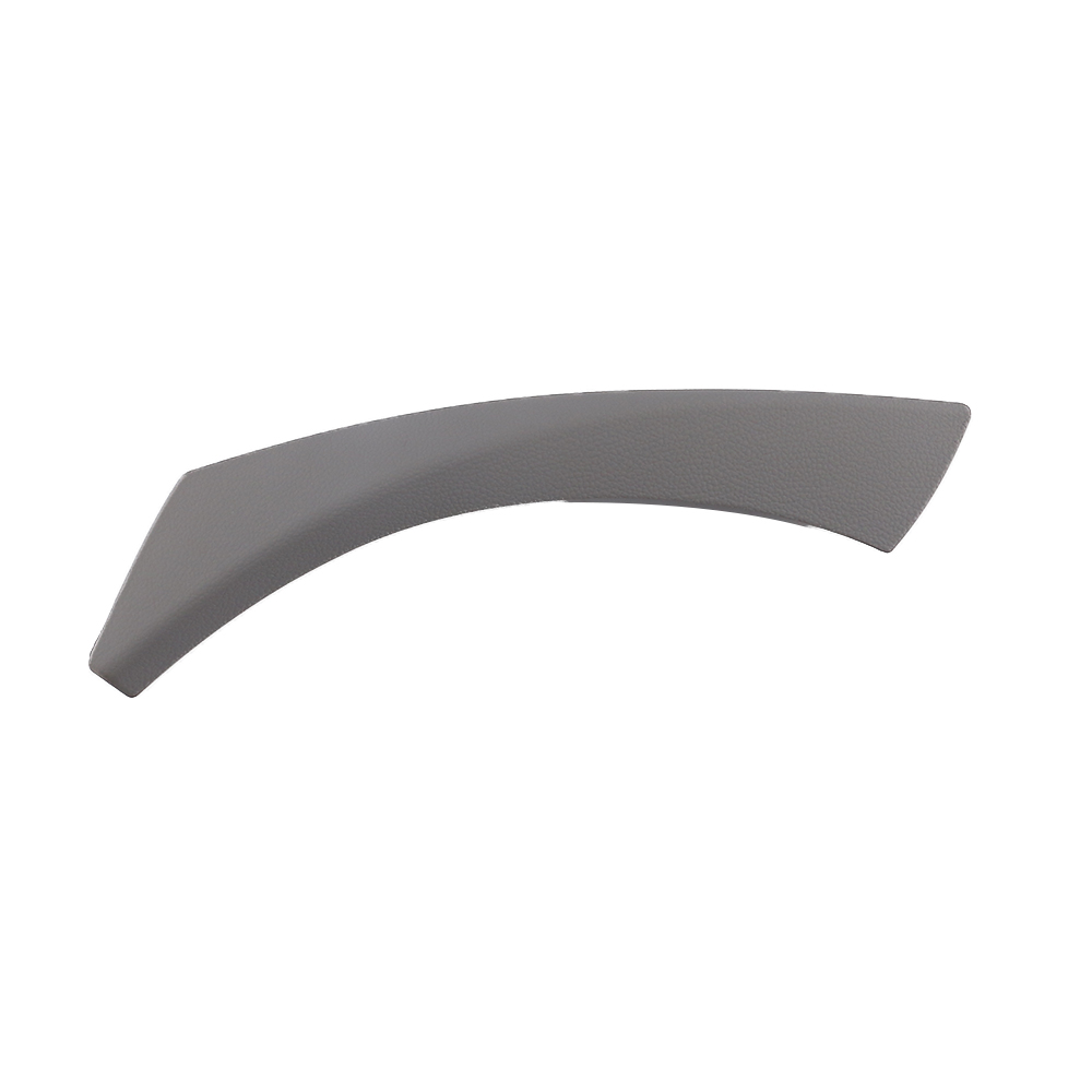 Gray Inside Door Handle Cover Right Side For BMW E90 E91 E92 E93 3 ...