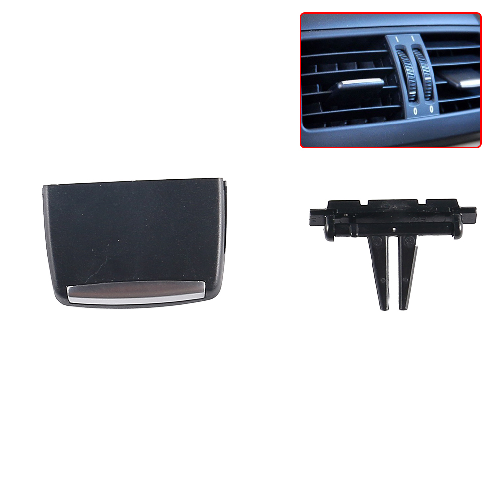 Front Air Conditioning A/C Air Vent Outlet Tab Clip Repair Kit For BMW ...