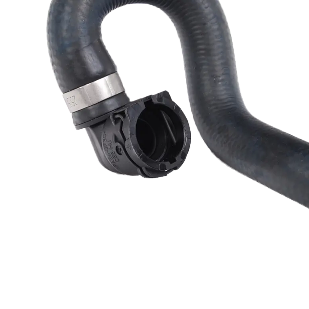 Water Hose Radiator to Auto Trans Oil Cooler For BMW E82 E89 128i 328xi ...
