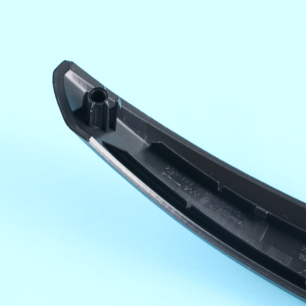 51412991776 Right Inner Door Handle Pull Panel Trim Black Fit BMW X1 ...