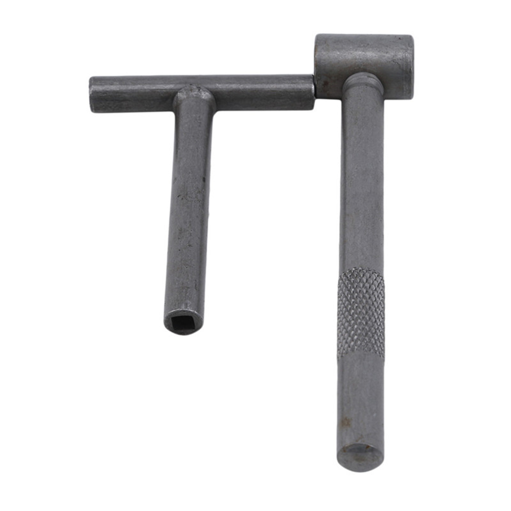 2Pcs T-Type Adjuster Wrench Multi-Use Motorcycle Bike Engine Valve ...