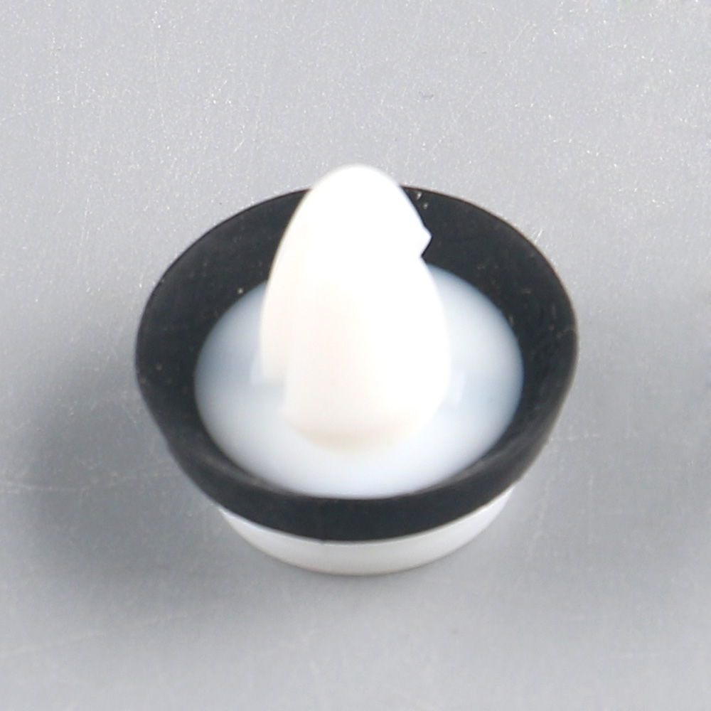 Qty 10: #5J0867276 Door Moulding Trim Clips For Audi Volkswagen Seat ...