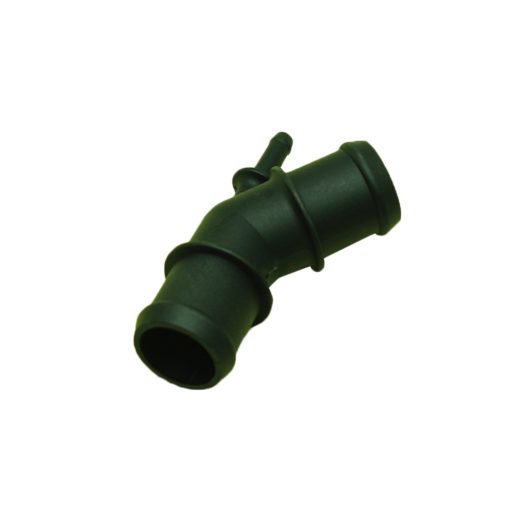 Radiator Cooling Hose Connector Pipe Coupler For VW Volkswagen Golf ...