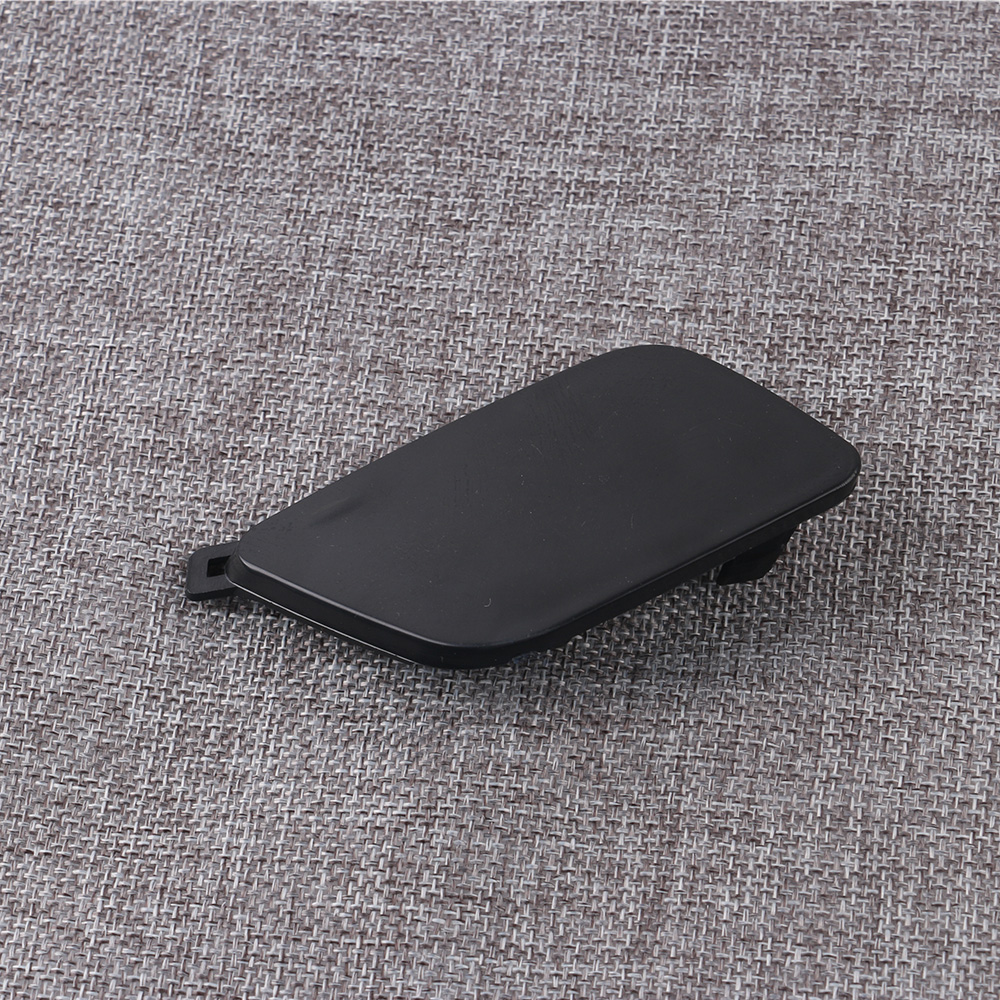 Un-painted Front Bumper Tow Hook Eye Cover Cap Trim Plastic For Volvo ...