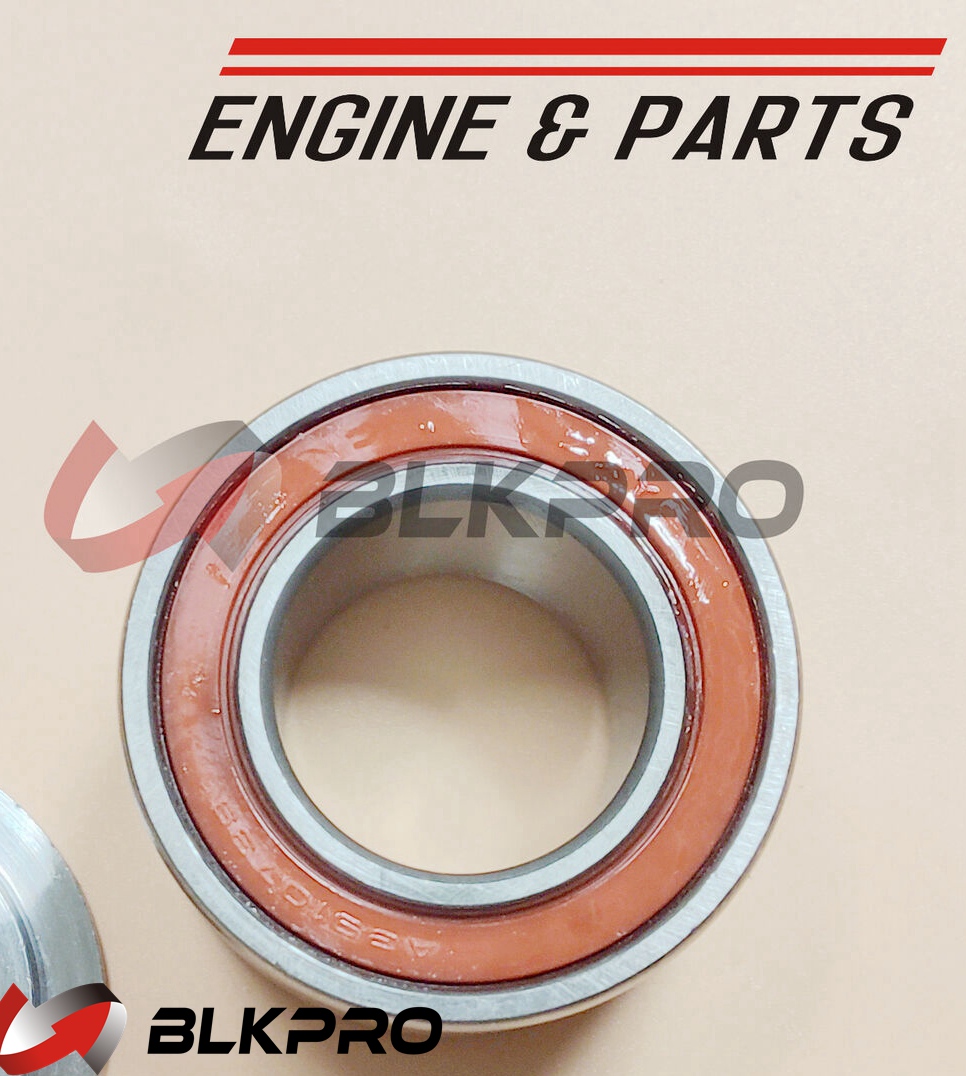 Bearing For SUPPORT FAN Hub Pulley Bracket Set Fit Dodge RAM 5.9 ...