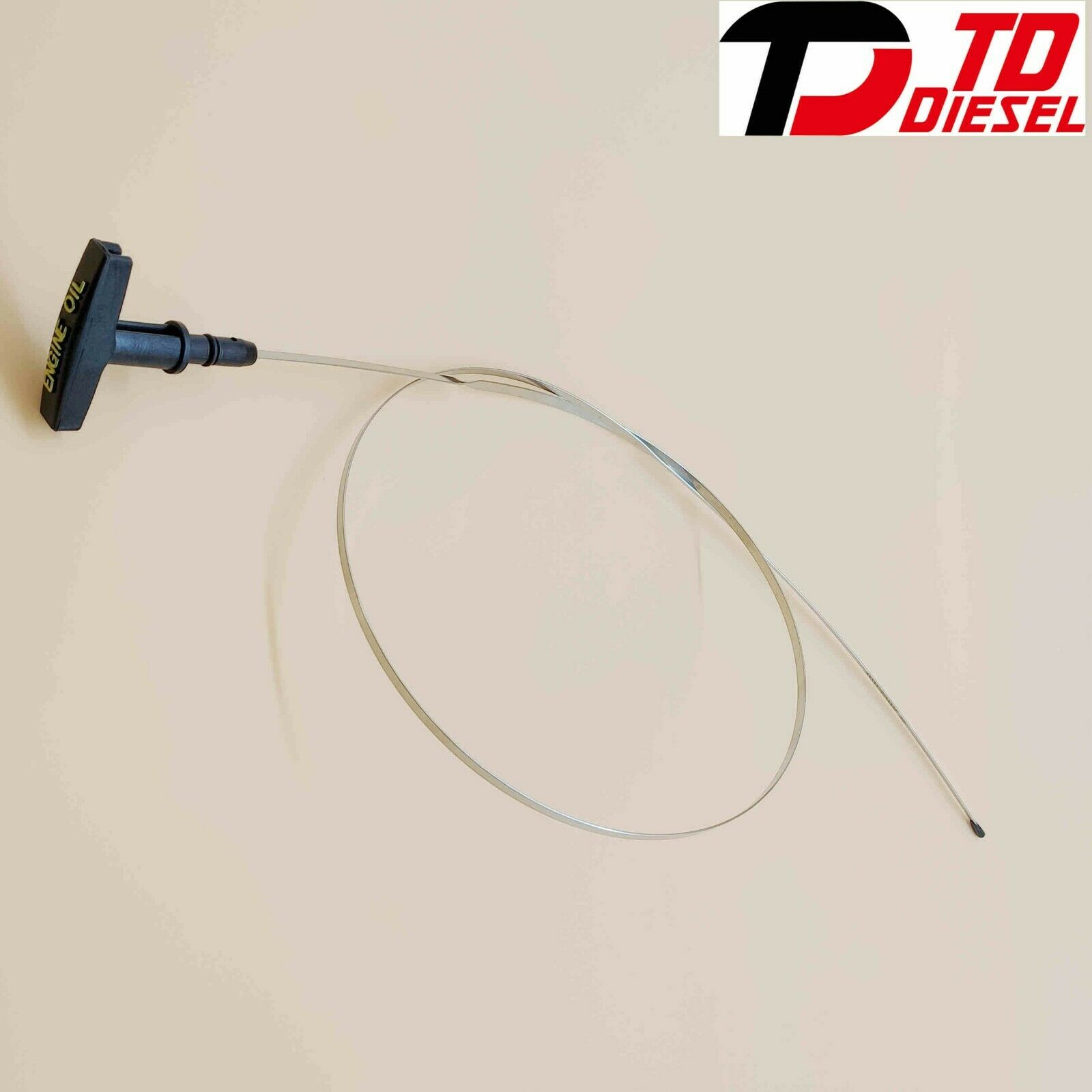 Standless OIL LEVEL DIPSTICK For Dodge Ram 2500 3500 5.9 Cummins engine ...